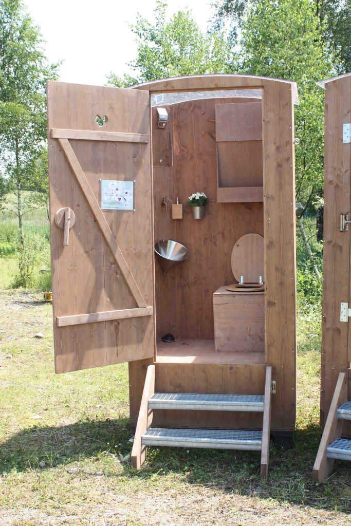 Komposttoiletten - Greenport.ch