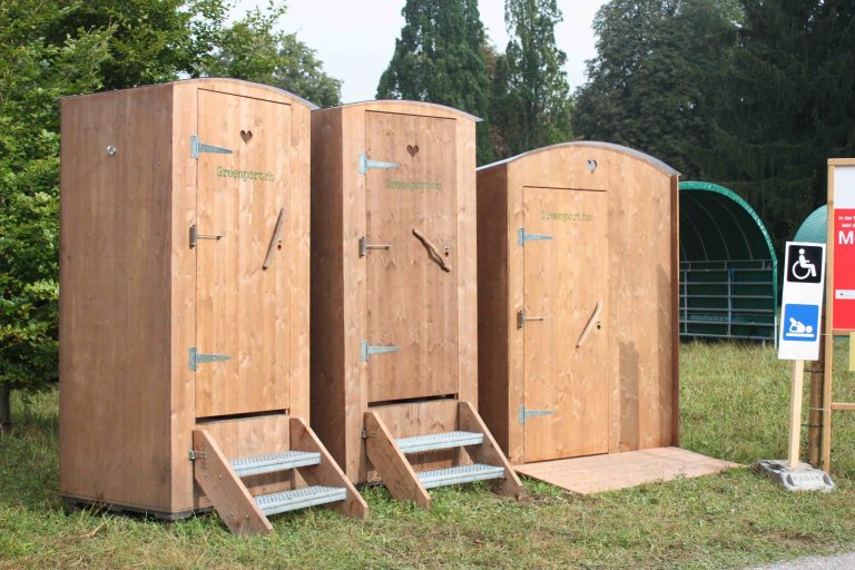 Greenport.ch GmbH Kompost-Toiletten zum Mieten
